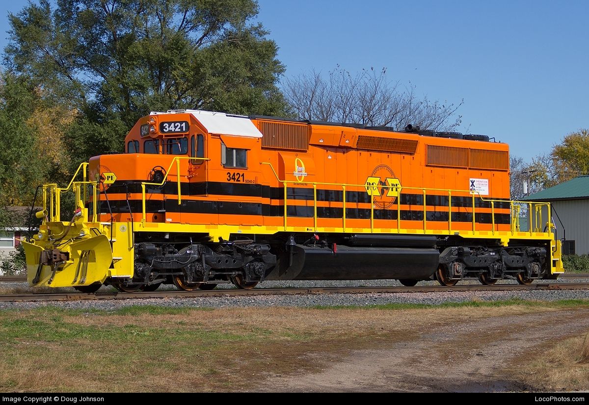 RCPE SD40-2 3421 Build #2 | The Atlas Rescue Forum